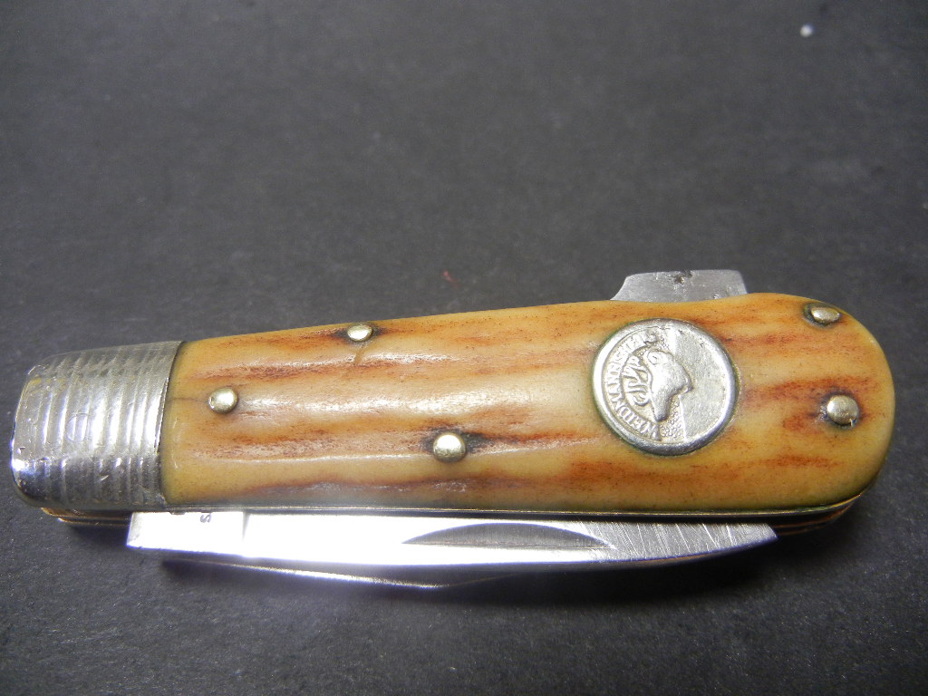 Adelsmesser....ein Stammbaum mit 3 Verwandten | messerforum.net