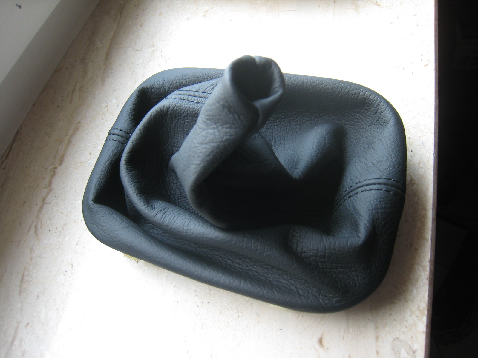 FS: Original Suede Leather EVO3 Shift Knob + Original EVO3 Bison ...