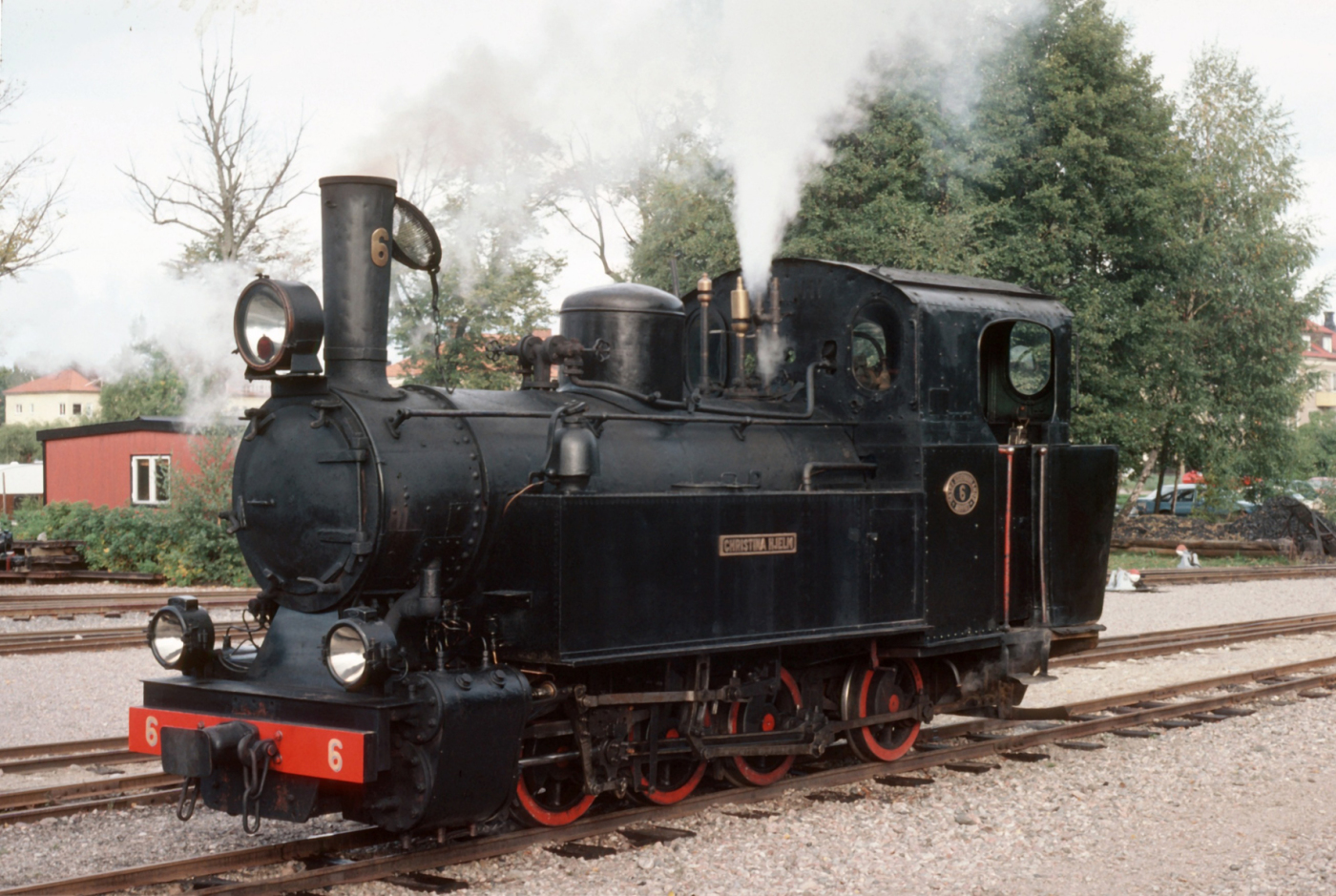 HANOMAG Dn2t 10194/1923 im Frankfurter Feldbahnmuseum