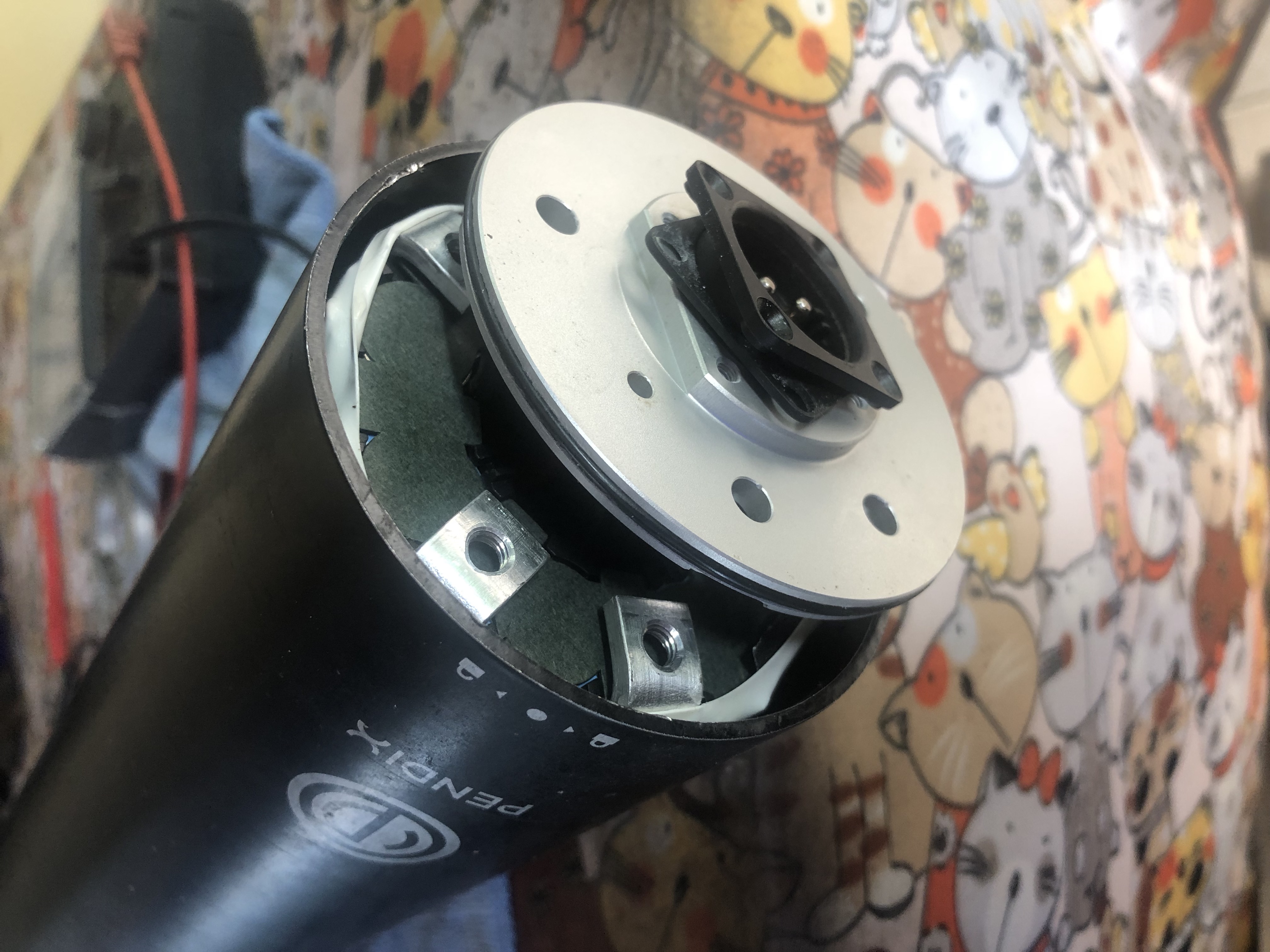 Zellen Tauschen beim Pendix Akku - Pedelec-Forum